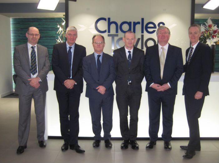 Charles Taylor expands liability offering with swathe of hires ...